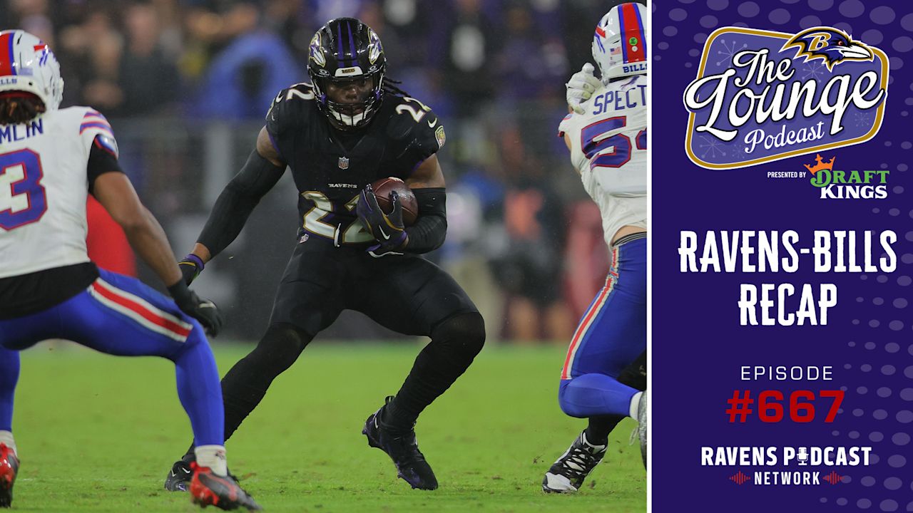 Reaction to Ravens' Dominant Win vs. Bills