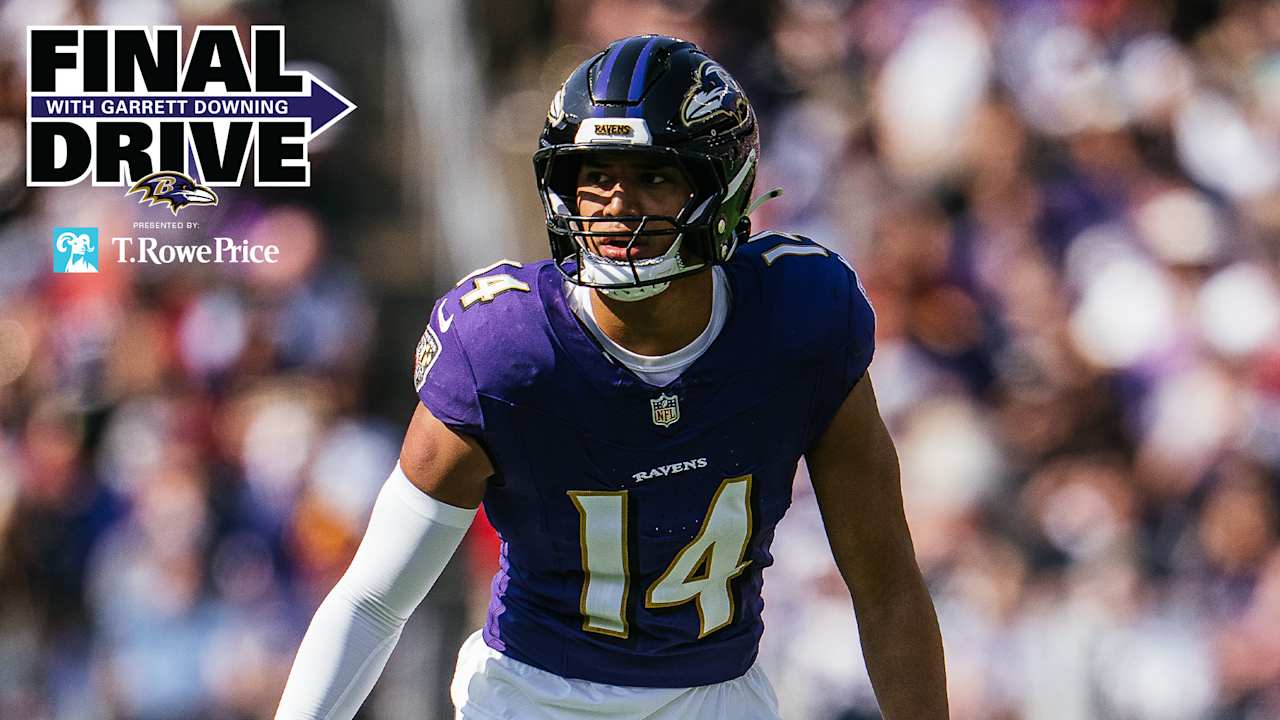 Kyle Hamilton’s Communication Has Keyed Ravens’ Defensive Turnaround ...