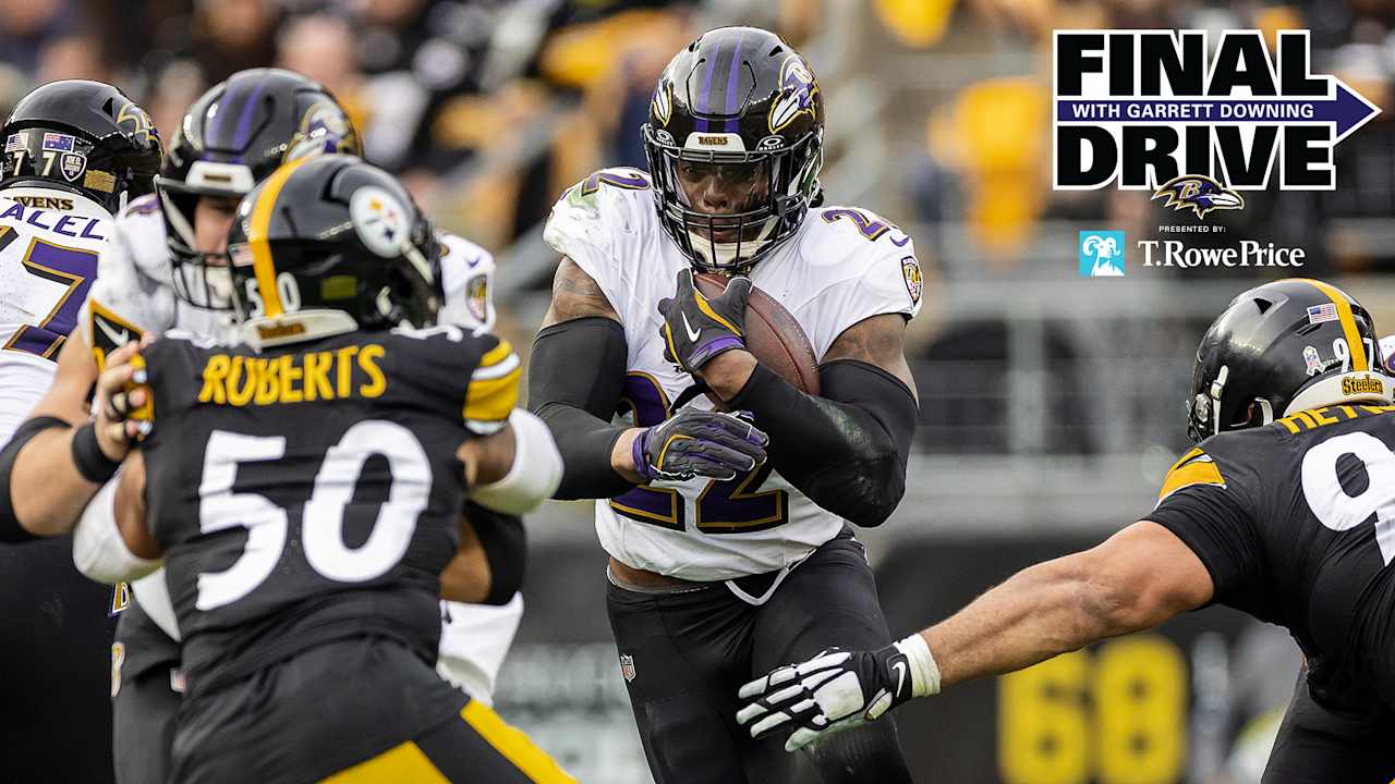 3 Keys to a Ravens Win vs. Steelers | Final Drive