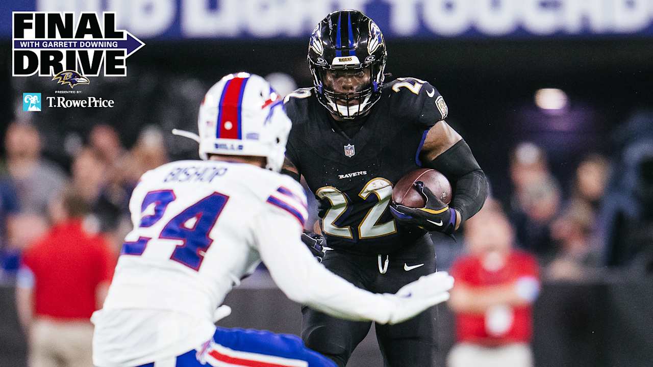 3 Keys to a Ravens Playoff Win vs. Bills | Final Drive