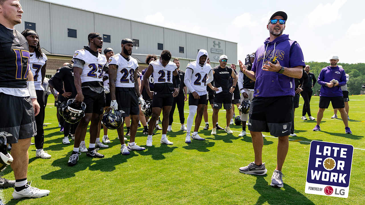 Chris Simms Sees Return to Form for Ravens Defense Under Jesse Minter ...