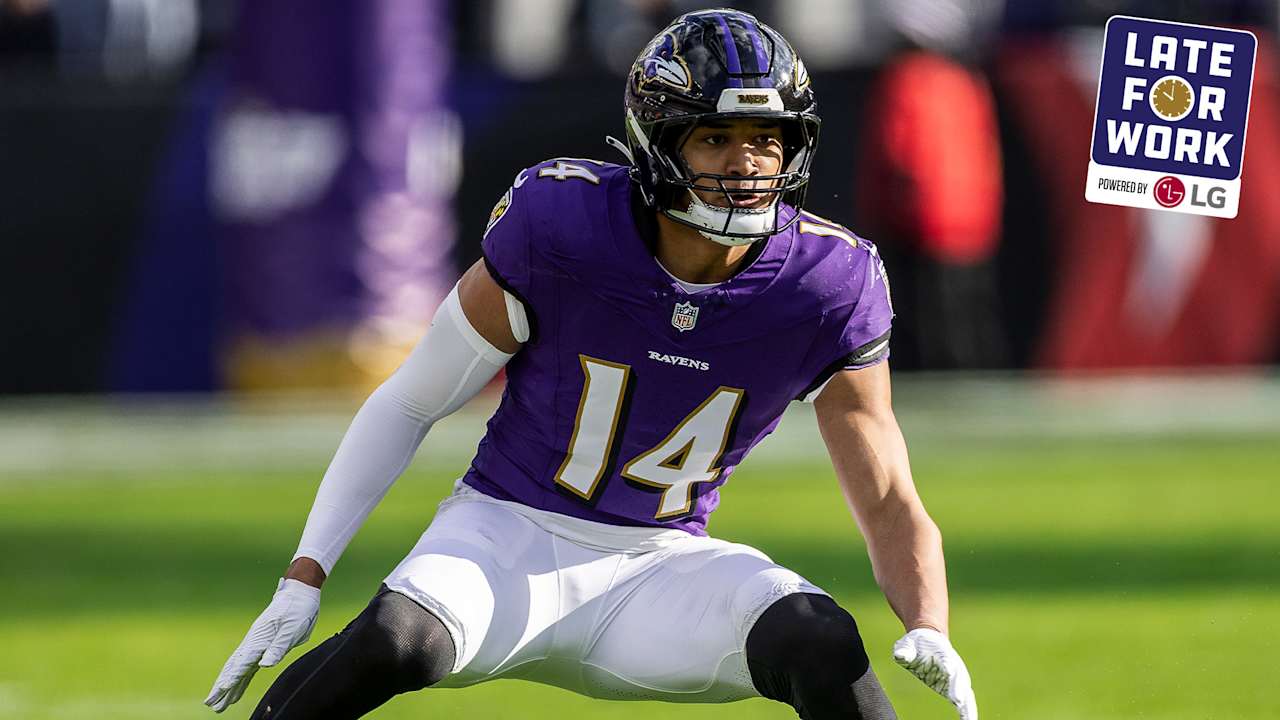 Ravens Projected to Have Top 10 Roster, But Two Position Groups Have ...