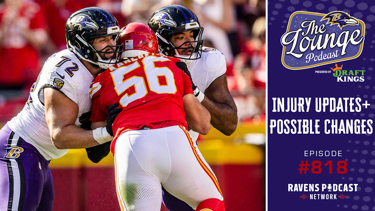 Injury Updates, What Changes Could Be Made, How the Ravens Defense Can ...