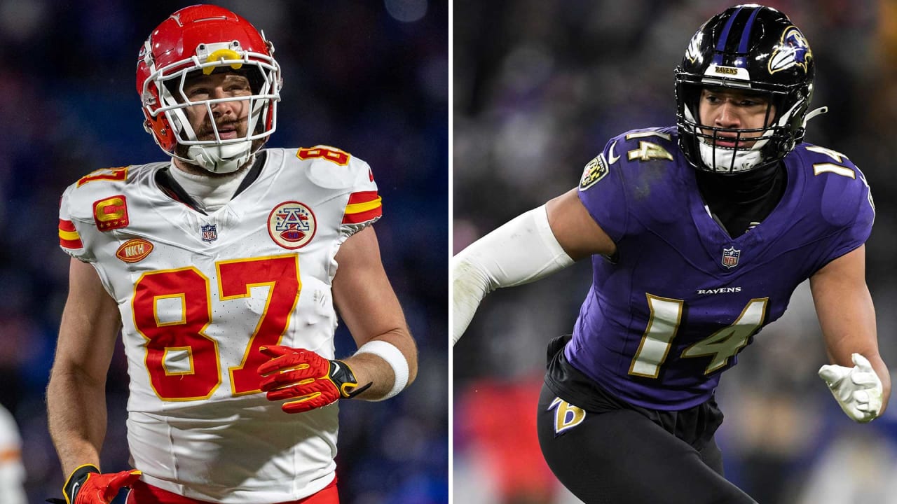 5 Matchups to Watch vs. Chiefs