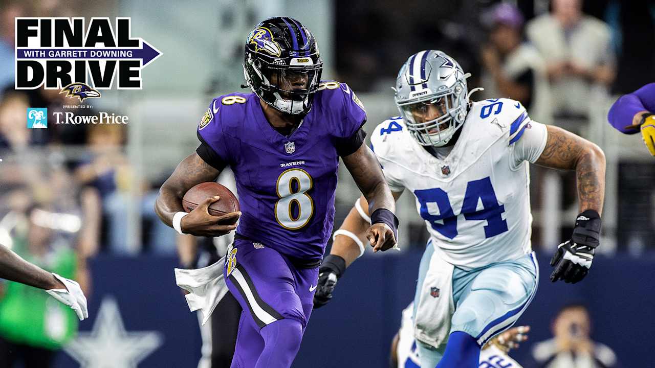 Why Lamar Jackson Is 23-1 vs. the NFC | Final Drive