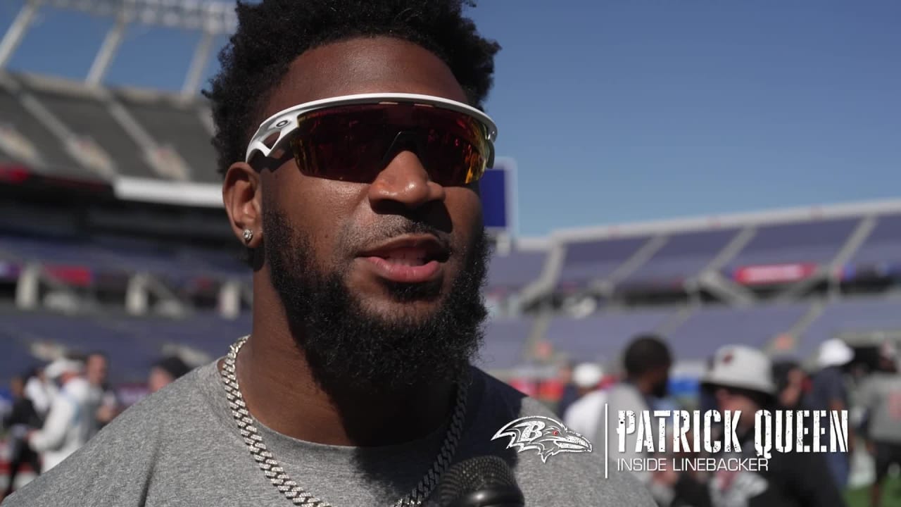 Roquan Smith, Patrick Queen, Kyle Hamilton Talk About What Zach Orr ...