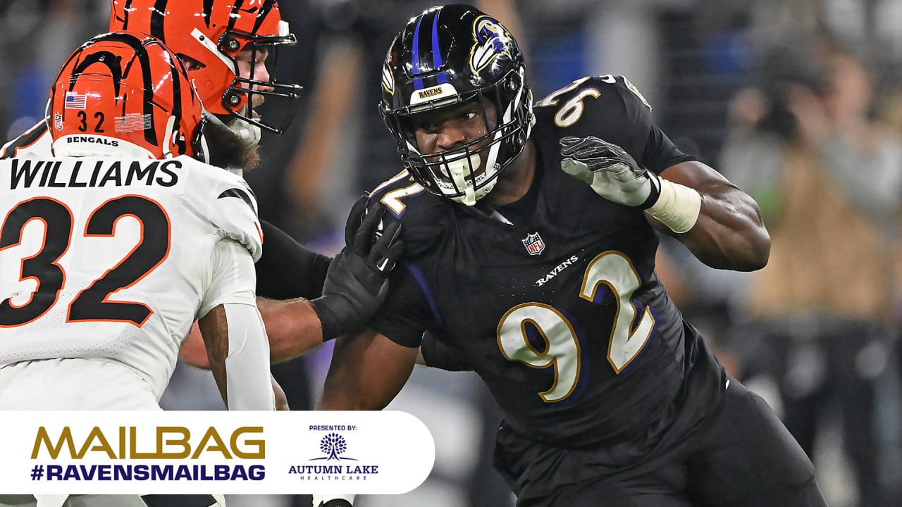 What Will the Ravens Do With Justin Madubuike? | Ravens Mailbag