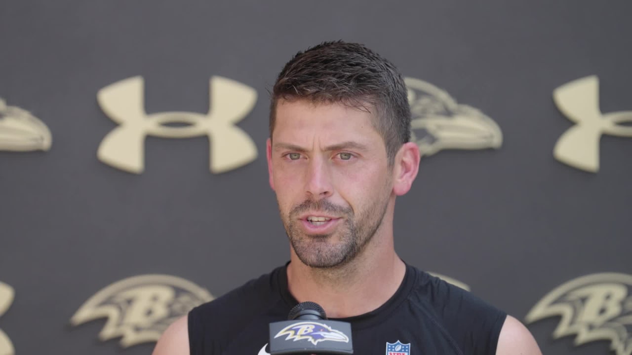 Justin Tucker on Preparing for the Dynamic Kickoff