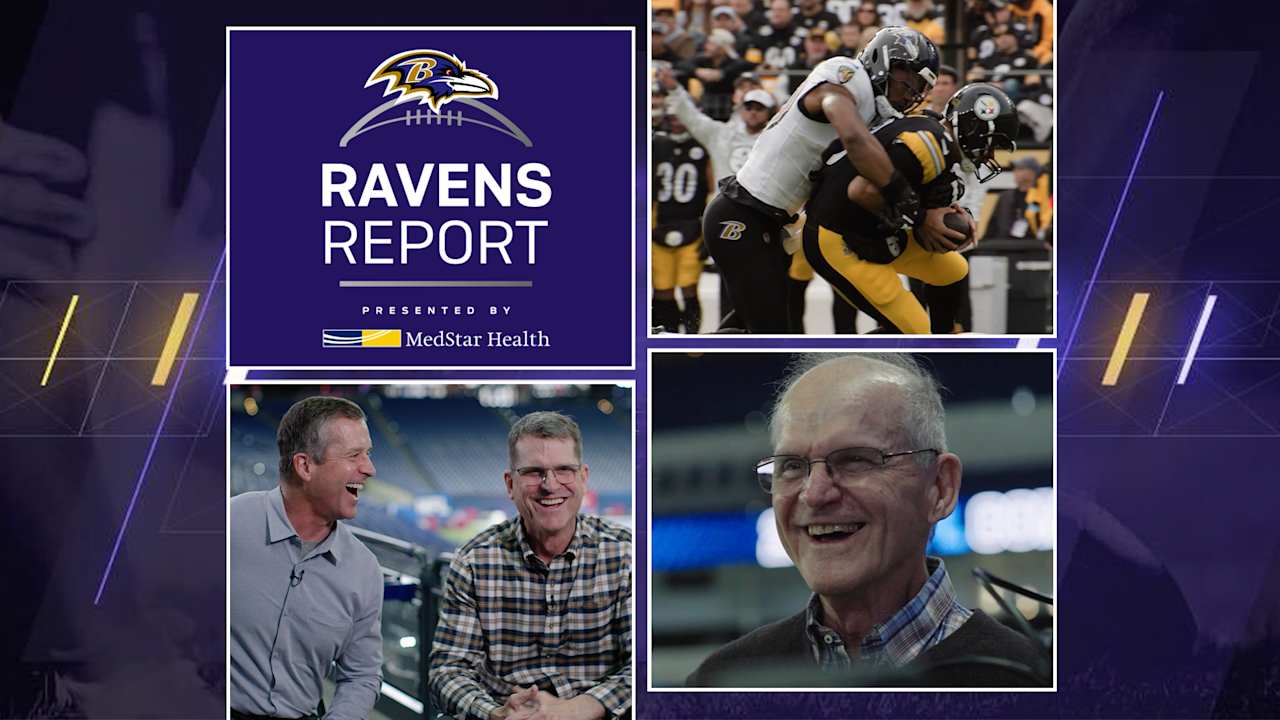 Ravens Report: Week 12 at Los Angeles