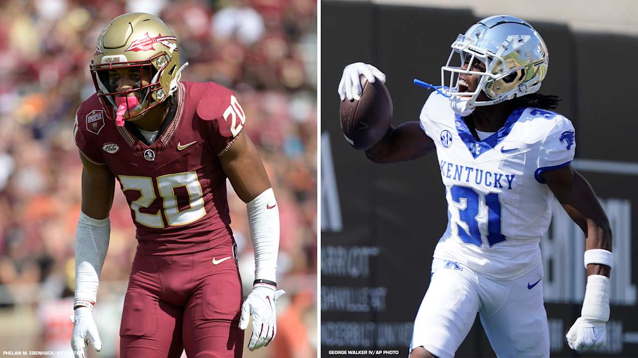 Two Combine Cornerbacks That Could Fit Ravens in 2025 Draft