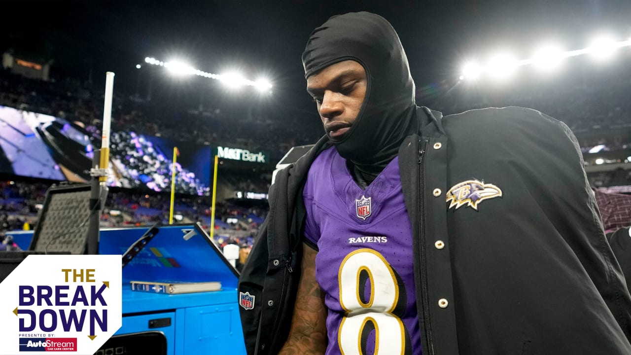 The Breakdown: Brown’s Five Thoughts on Ravens’ Loss in AFC Championship