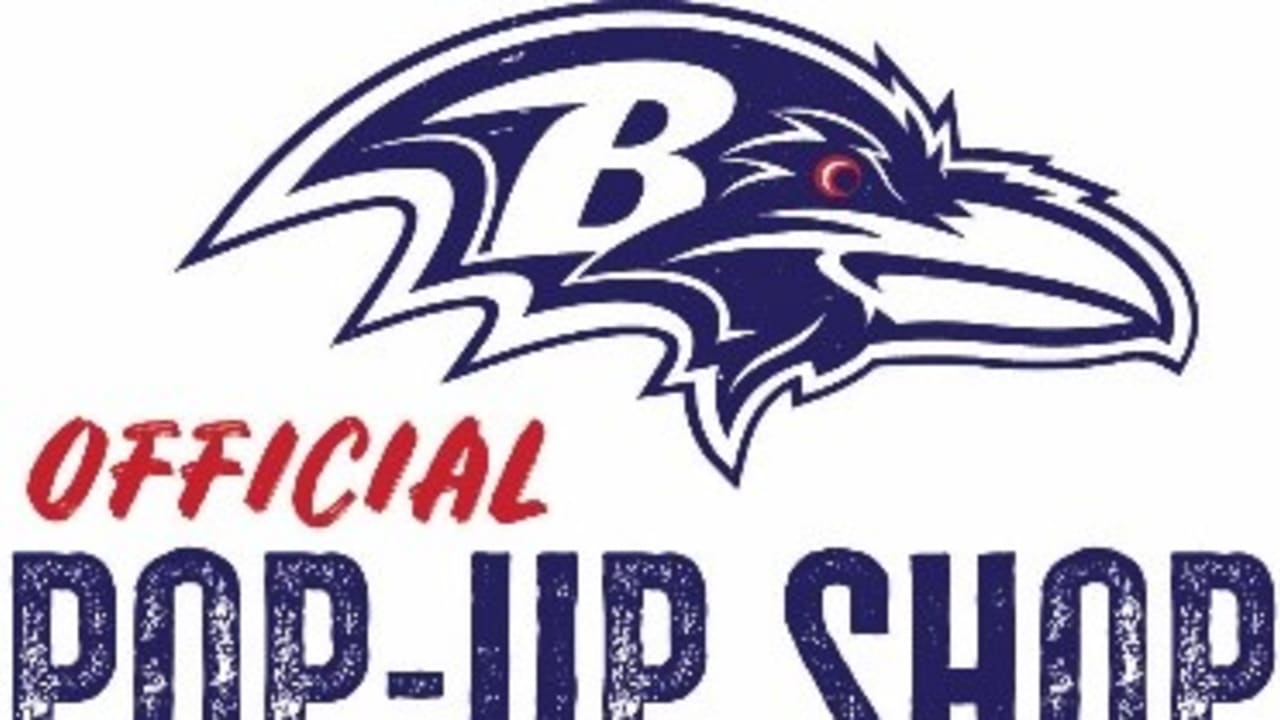 Press Release: Ravens Holiday Pop-Up Shop Returns Dec. 21-23
