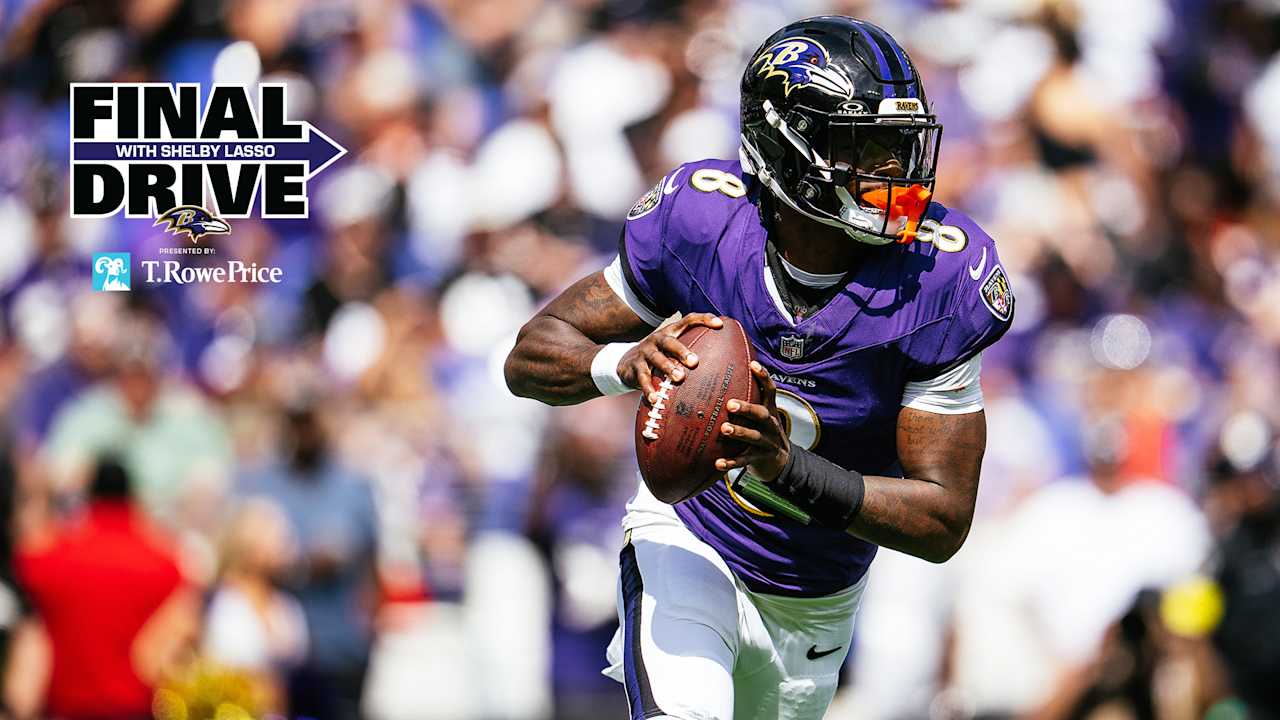 Why the Ravens Have the Best Job Opening in the NFL | Final Drive