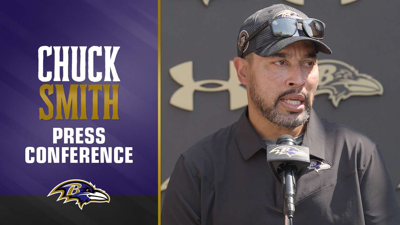 Chuck Smith: Mike Green Is Everything As Advertised | Ravens Press ...