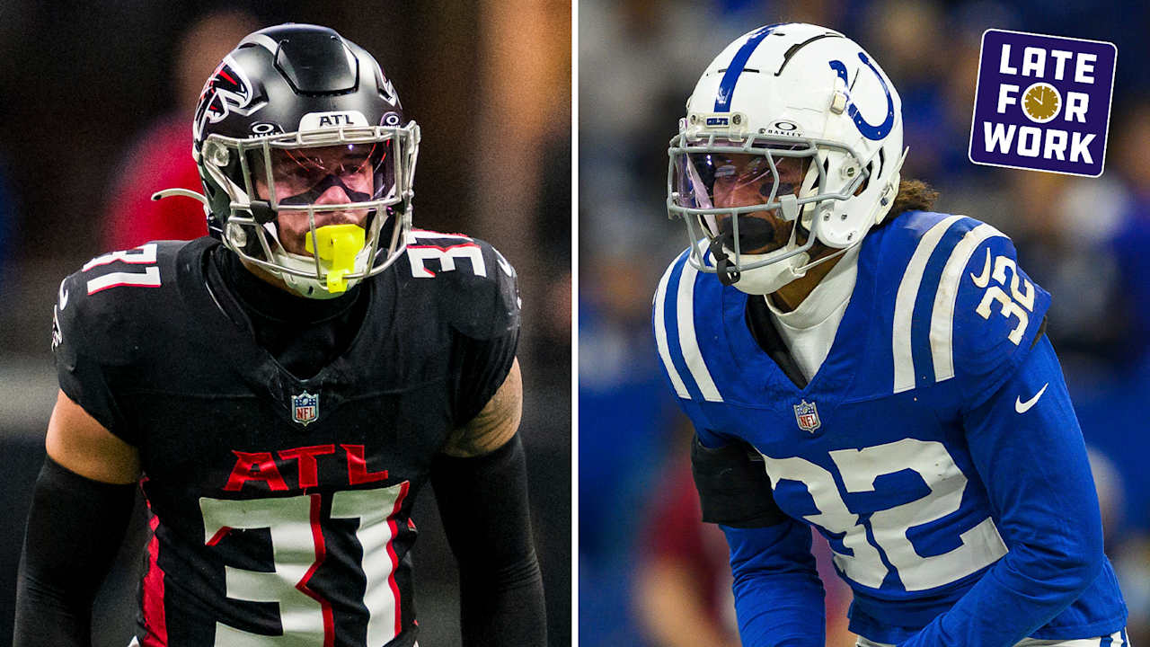 Potential Solutions After Ar’Darius Washington’s Injury | Late for Work