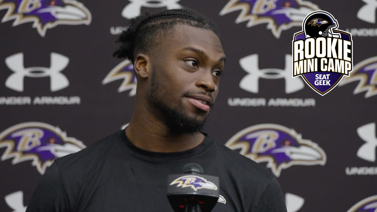 Devontez Walker Talks About Matching Up With Nate Wiggins