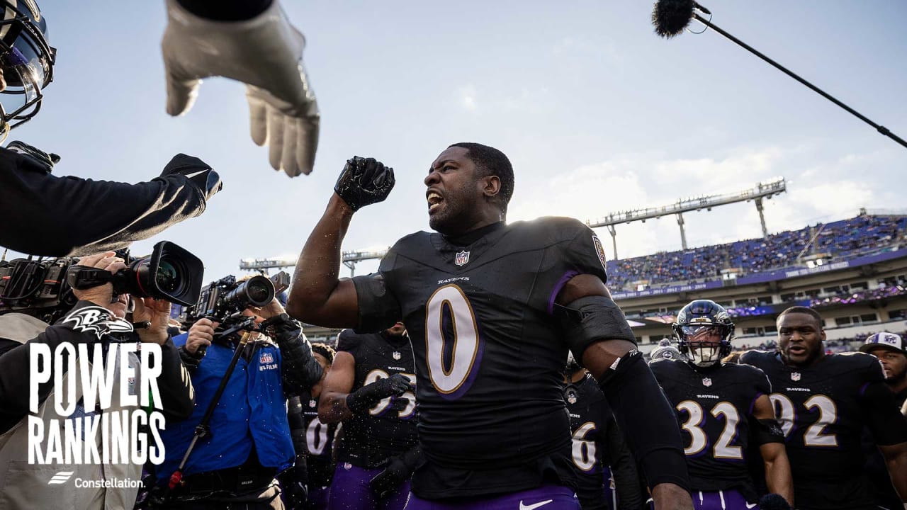 Power Rankings: Ravens ‘Leave No Doubt’ Who No. 1 Team Is | Week 17