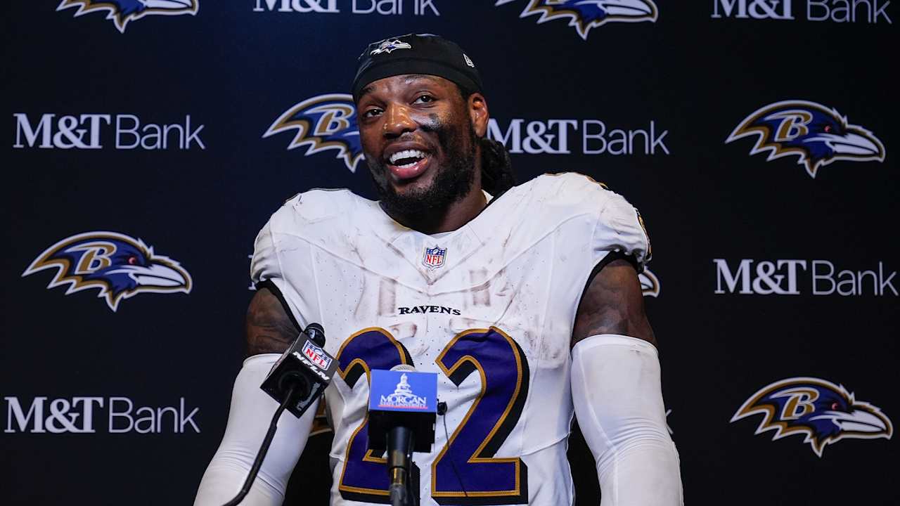 Top Ravens Quotes Ahead of Trip to Cleveland