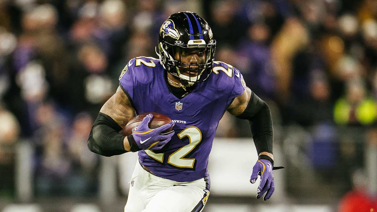 Derrick Henry Says He Wants to Retire As a Raven