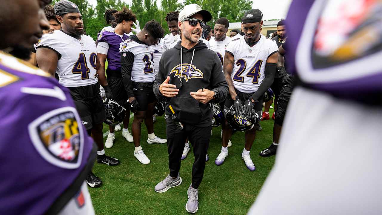 Press Pass: Week 3 of Ravens OTAs