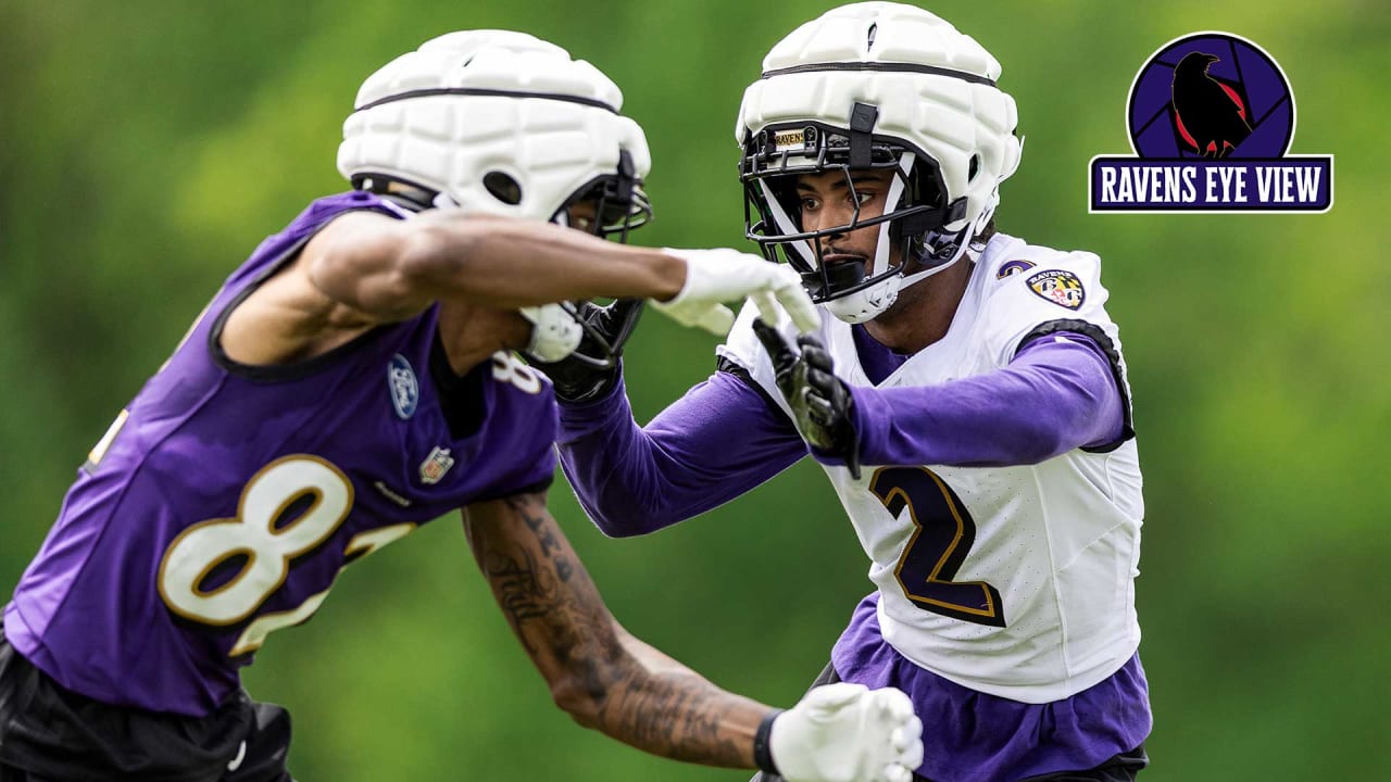 Ravens Rookie Film Review | Ravens Eye View