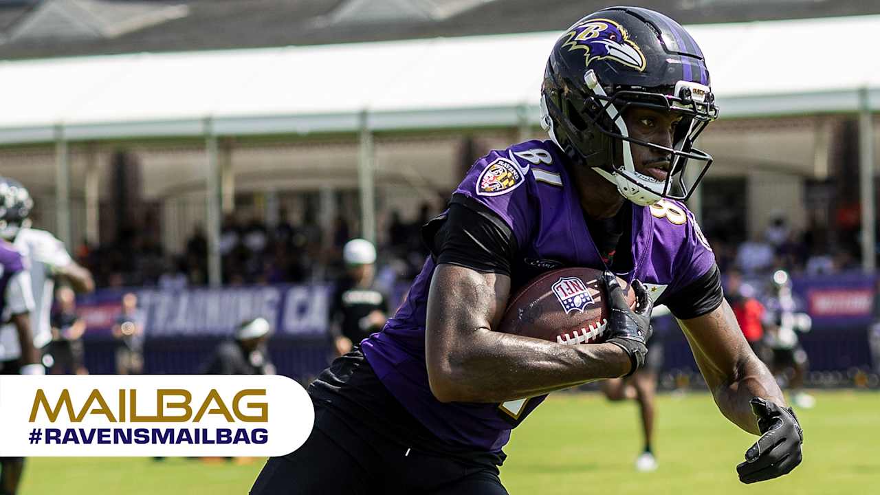 Who Has Been Shining in Ravens Training Camp? | Ravens Mailbag