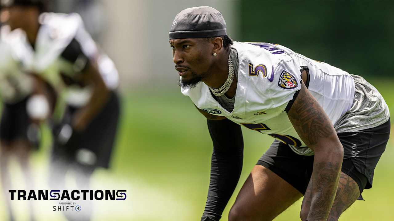 Jalyn Armour-Davis Goes on Injured Reserve, Michael Pierce Doubtful to ...