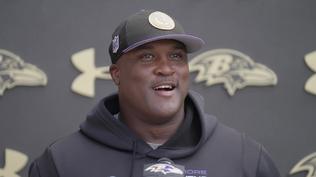 Tee Martin: We're Trying to Reach Perfection