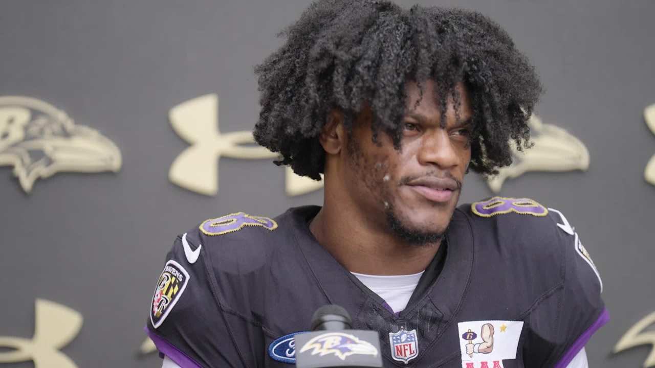 Lamar Jackson: Just Playing Chess, Not Checkers