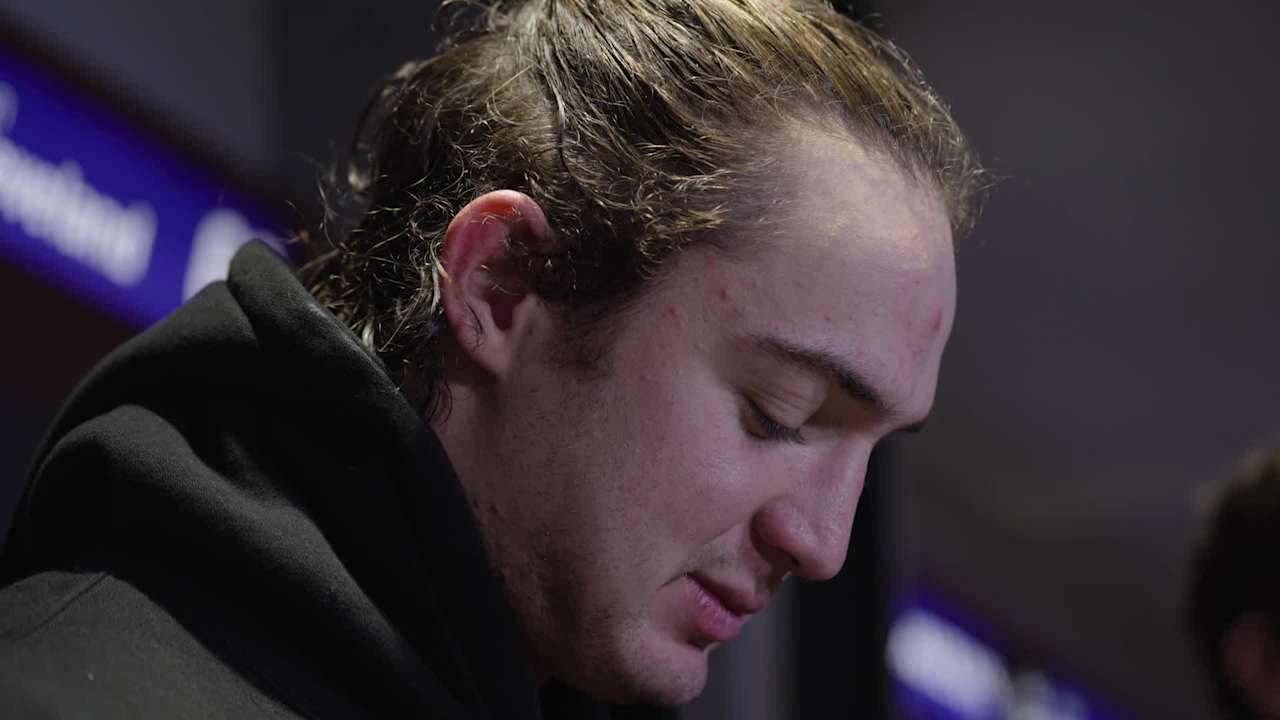 Charlie Kolar on the Offense's Confidence