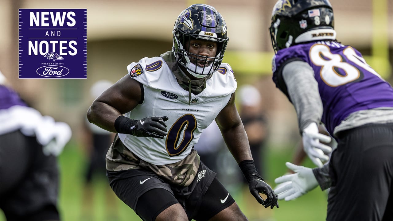 Roquan Smith Says Ravens Defense Can Be Even Better in 2024 | News & Notes