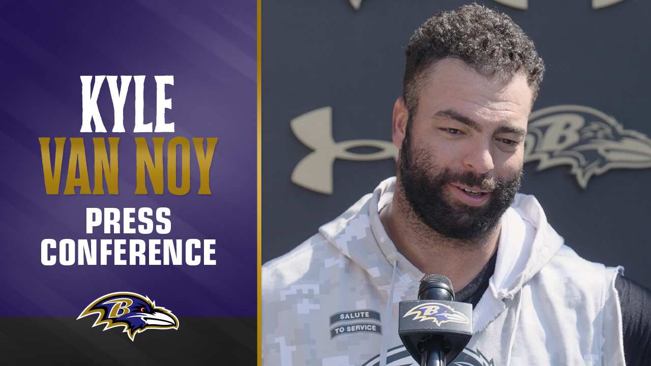 Kyle Van Noy: We’re Just Trying to Get Off to a Hot Start | Ravens ...