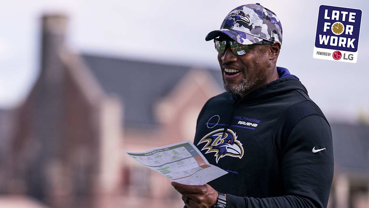 Anthony Weaver Says It ‘Means More’ to Be Ravens’ Defensive Coordinator ...