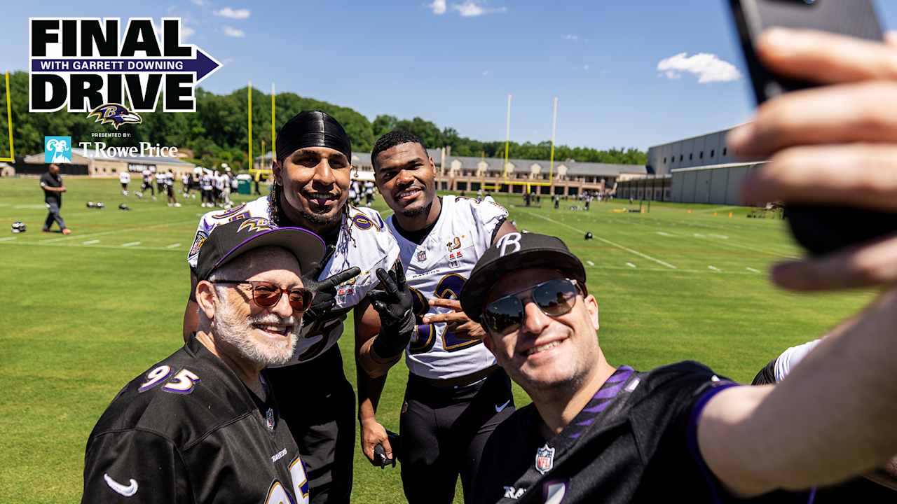 New Details of Ravens Open Training Camp Practices | Final Drive