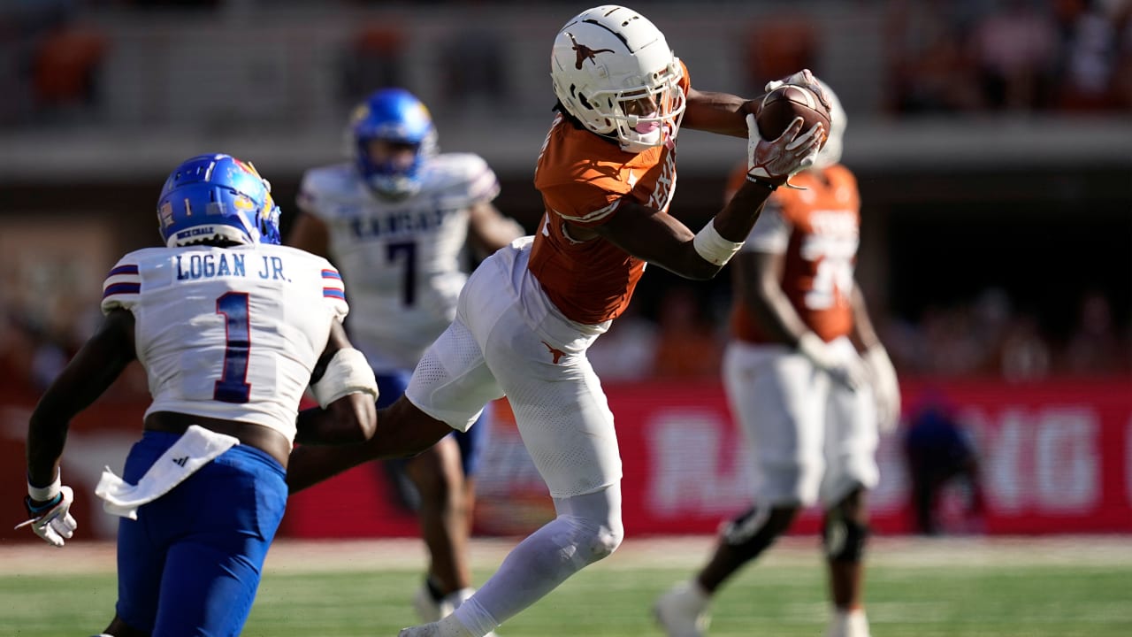 Five Ravens Wide Receiver Prospects to Know | 2024 NFL Scouting Combine