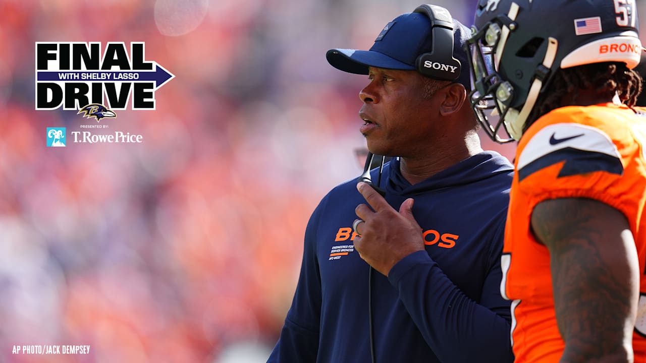 Ravens Cast a Wide Net in Coach Search | Final Drive