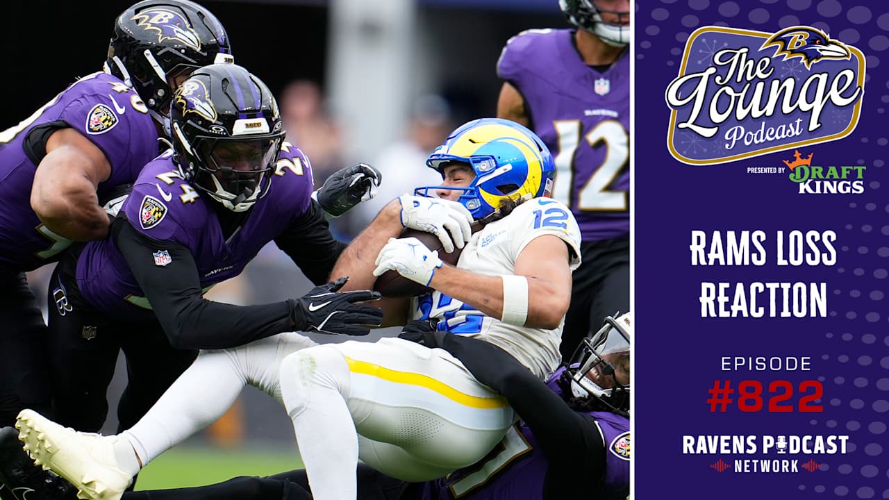 Reaction to Ravens' Loss to Rams