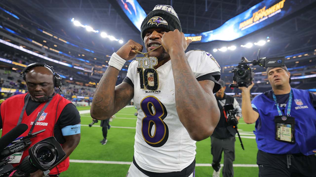Postgame Gallery: Ravens at Chargers, Week 12