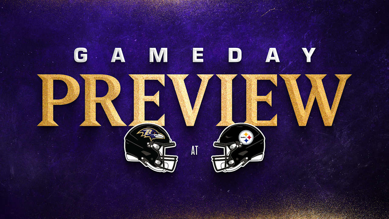 Ravens vs. Steelers: Playoff Berth on the Line – January 4, 2026 ...