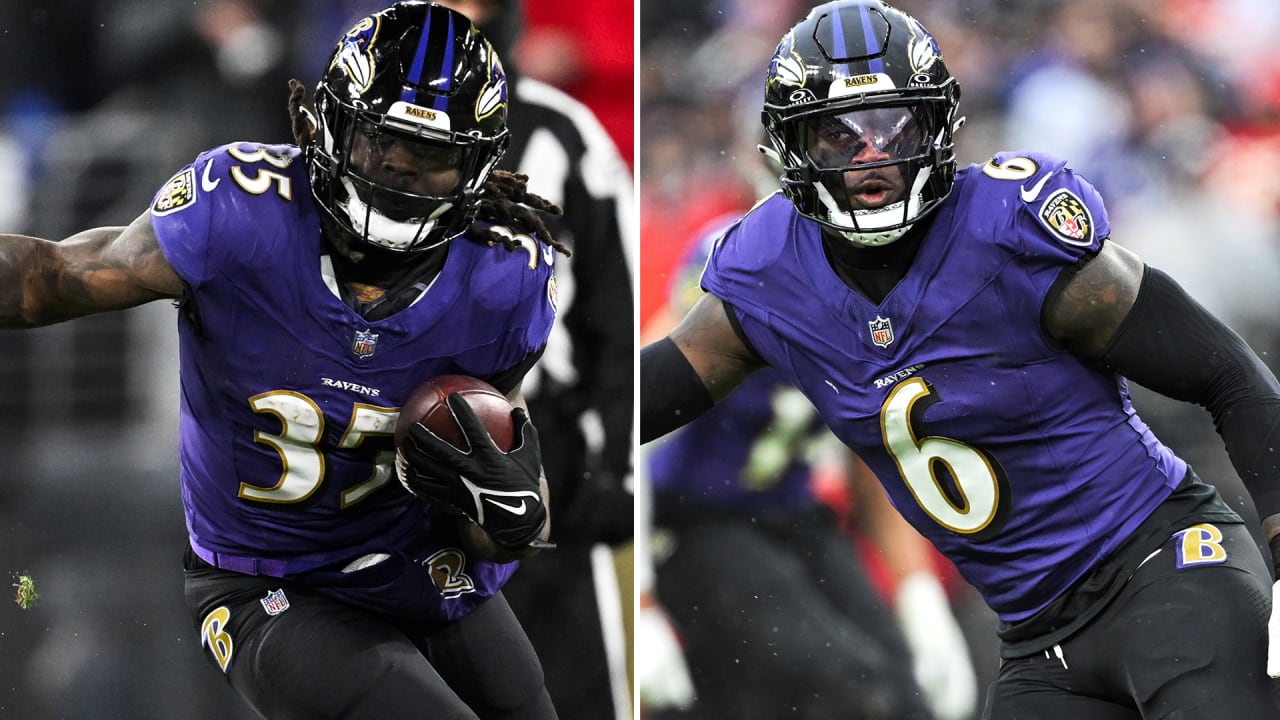 Patrick Queen, Gus Edwards Send Heartfelt Goodbyes to Baltimore