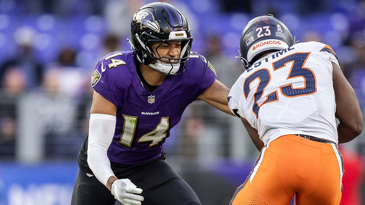 Will the Ravens Defense Get More Turnovers? | Five Camp Questions