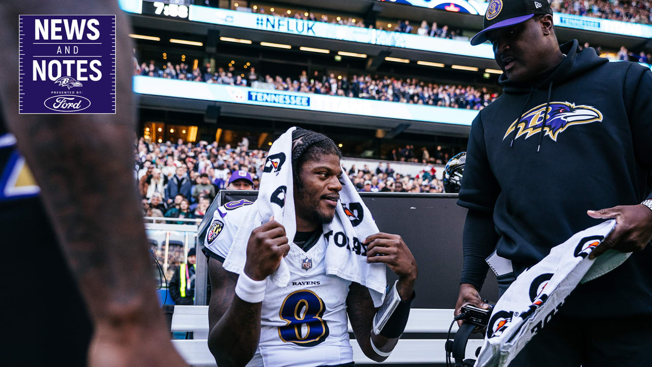 Tee Martin: Lamar Jackson Has Elevated His Film Study | News & Notes 11/28