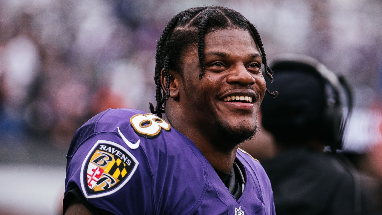 Lamar Jackson Finally Got College Football 25