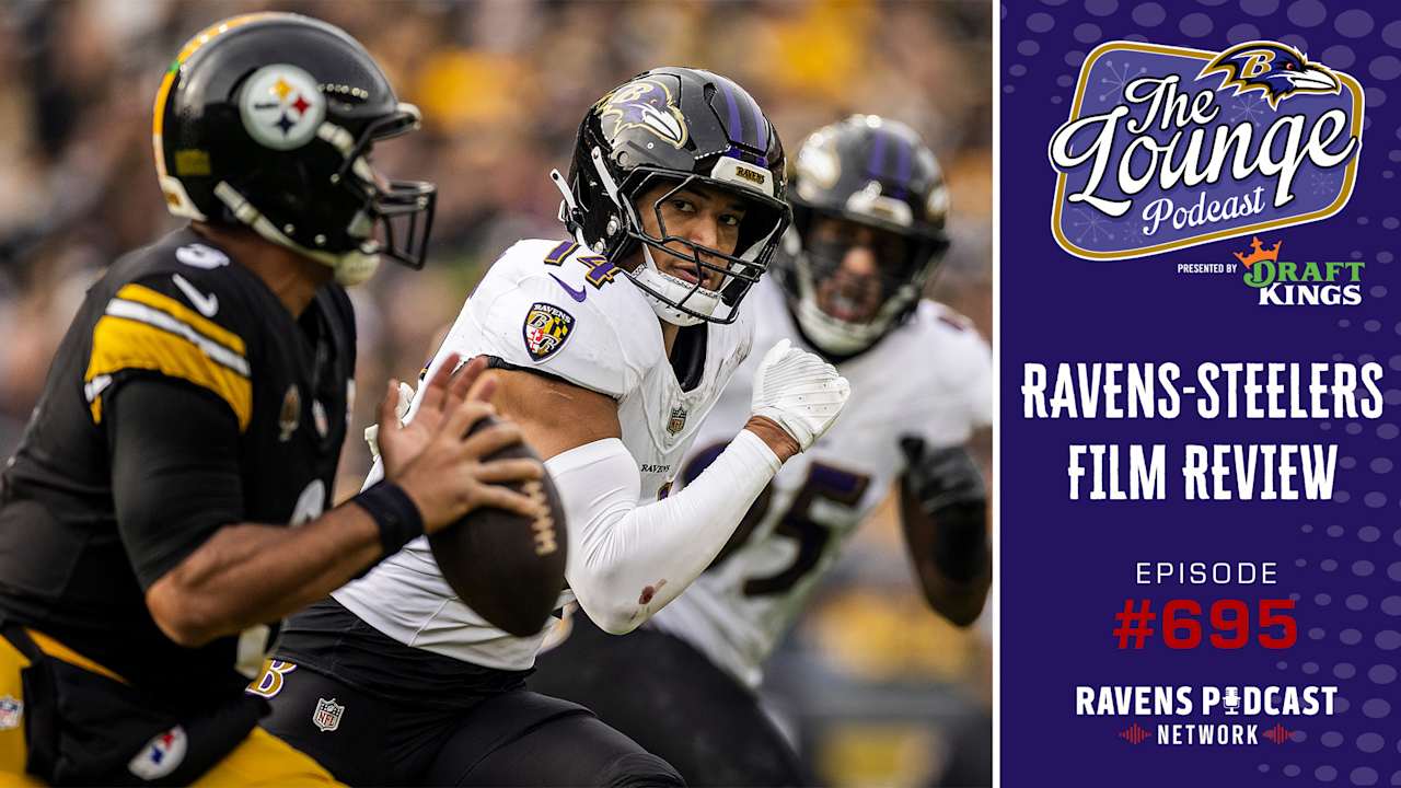 Why the Ravens Offense Struggled and How the Secondary Improved. Ravens ...