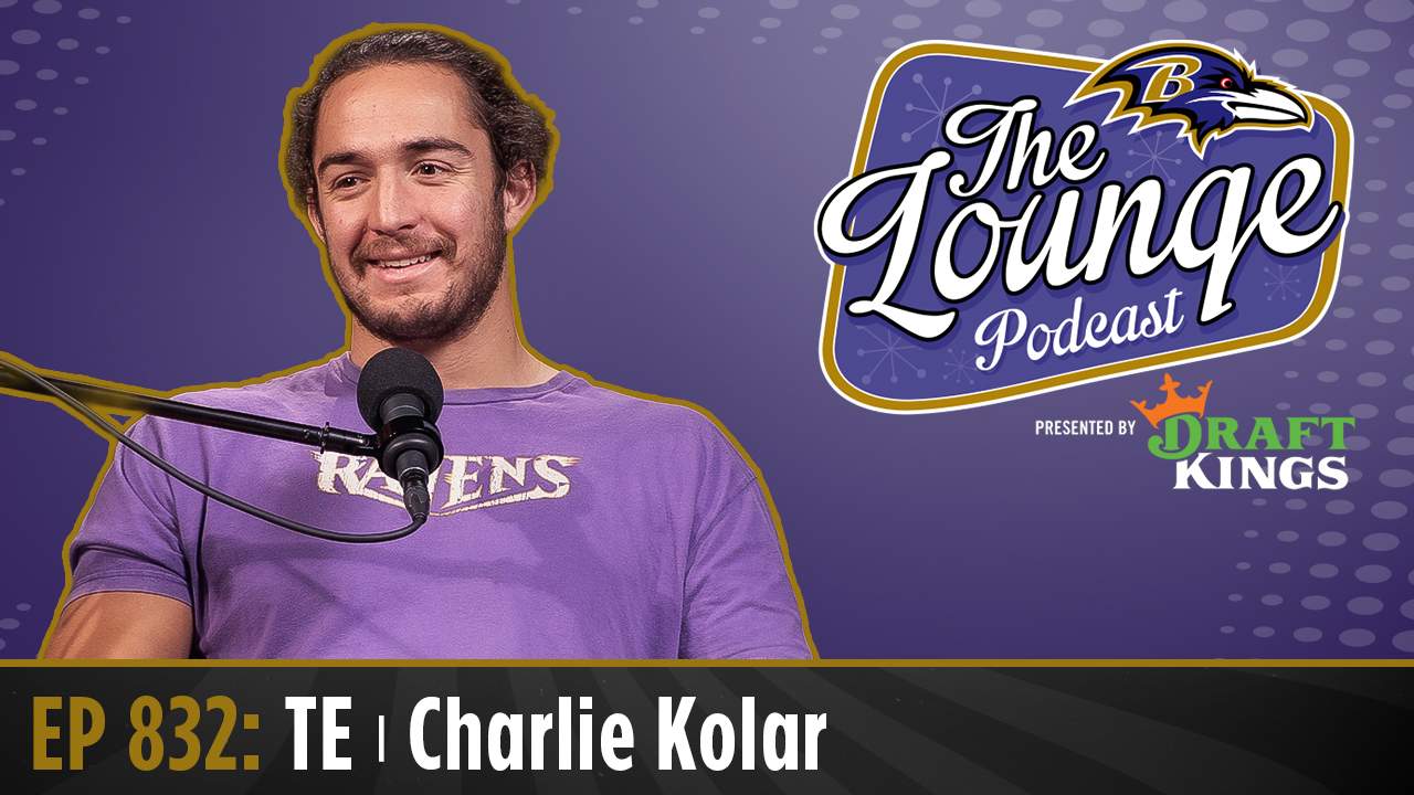 Charlie Kolar Joins The Lounge