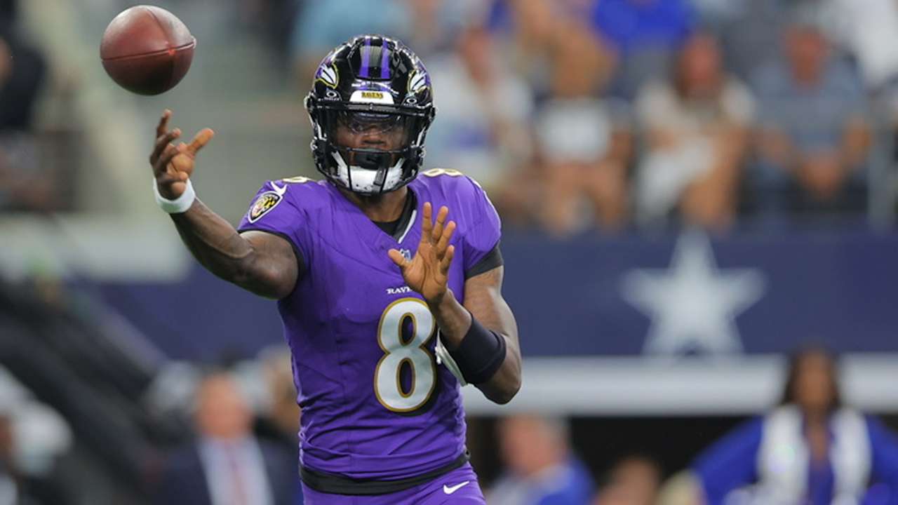 Full Game Highlights: Ravens-Cowboys, Week 3