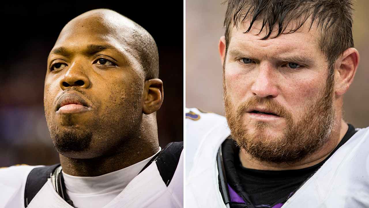 Terrell Suggs, Marshal Yanda Fall Short of Hall of Fame Again