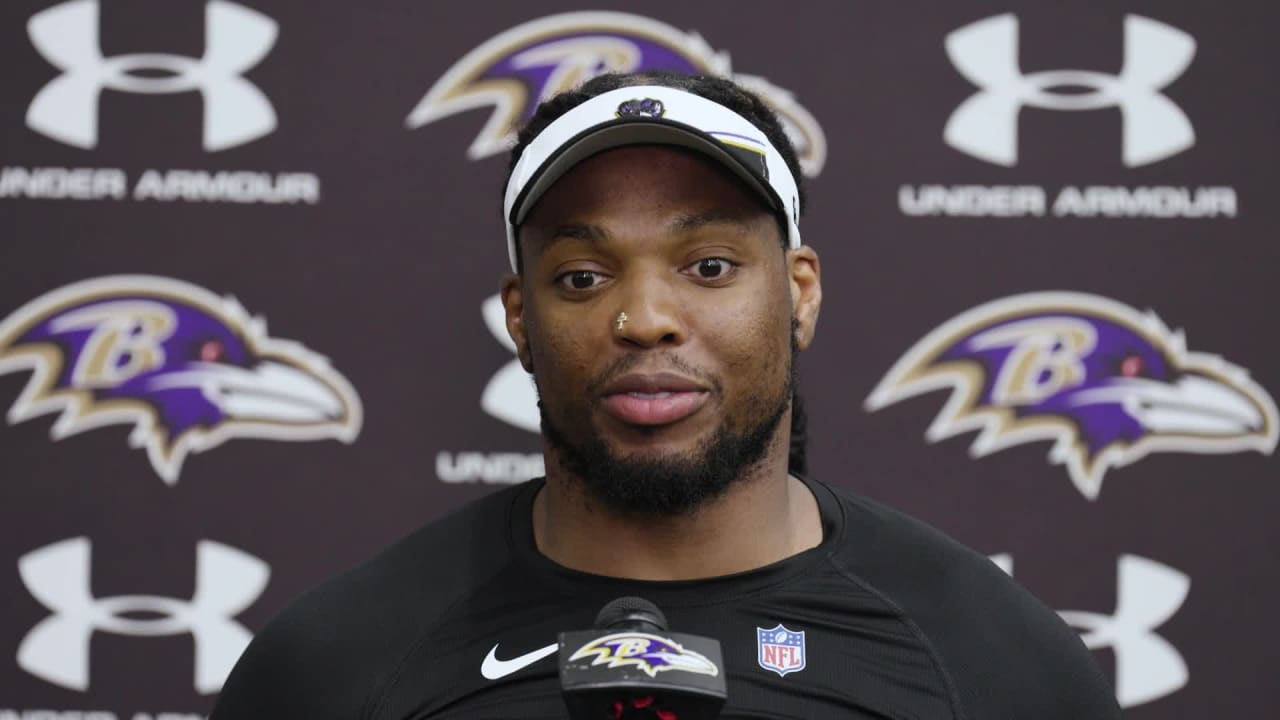 Derrick Henry: It’s a Different Era for Me