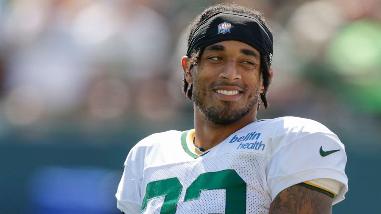 Five Things to Know About Ravens CB Jaire Alexander