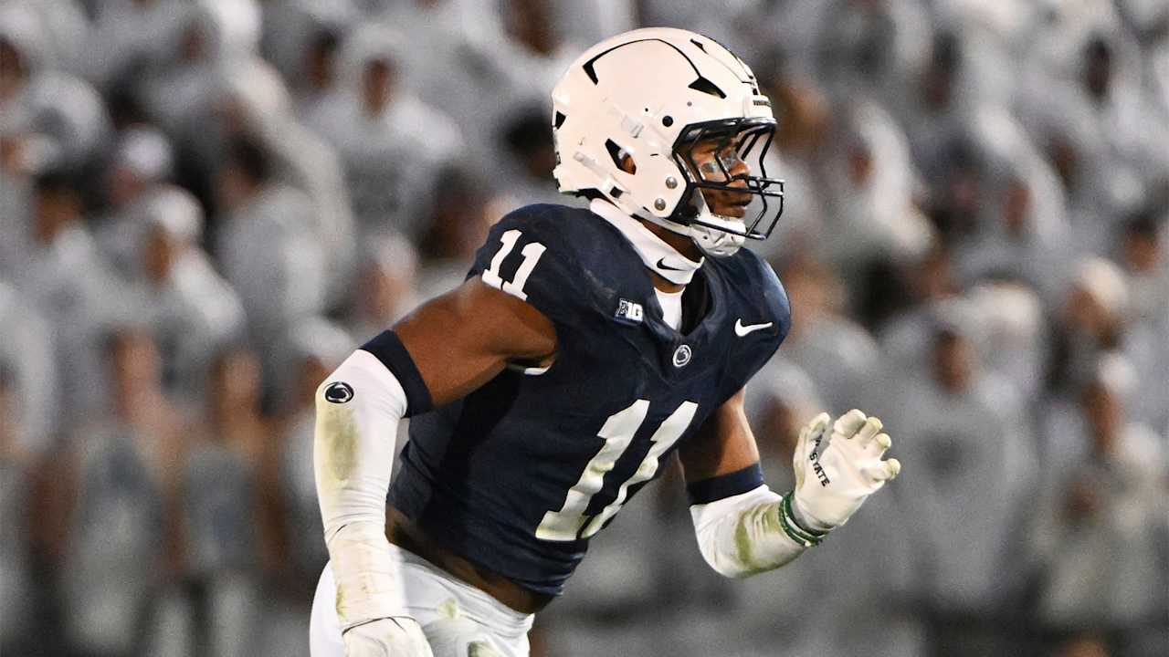 Daniel Jeremiah's Top 50 NFL Draft Prospects